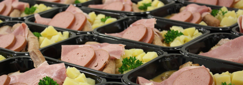Plats du jour à partir du mardi 9/06 | DELBE TRAITEUR