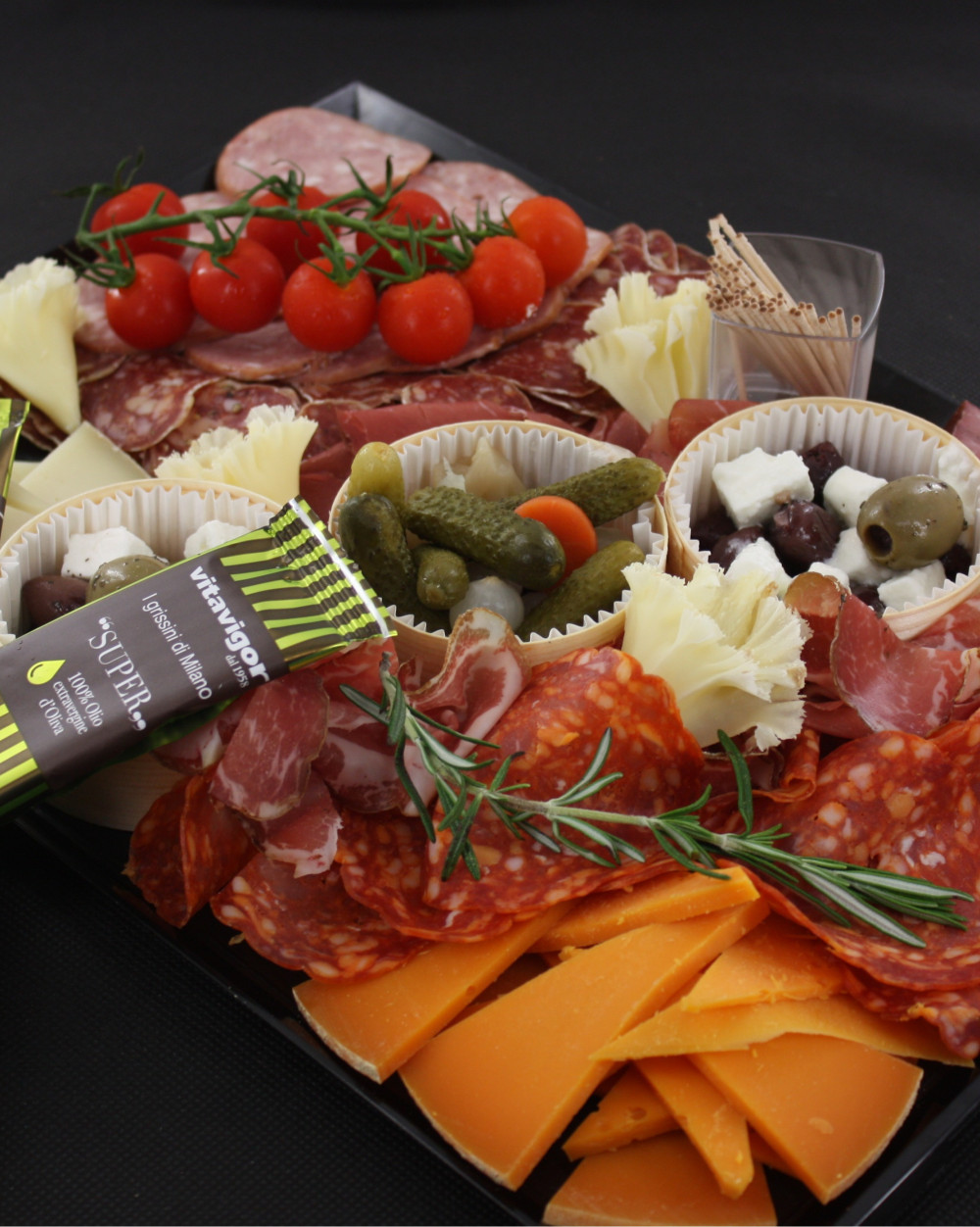 PLATEAU APERITIF | DELBE TRAITEUR