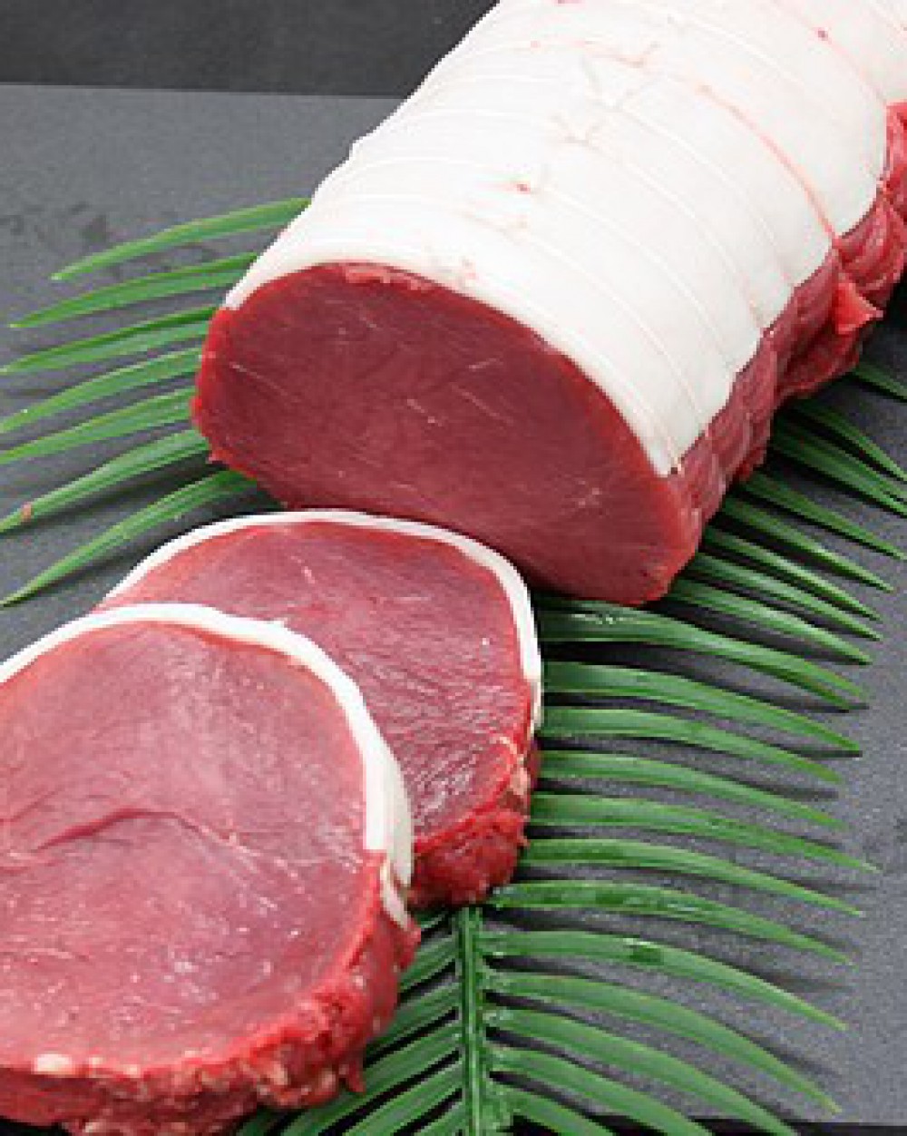 Filet de boeuf barde | DELBE TRAITEUR